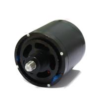China 3 Phases 220VAC 4200 RPM Outer Rotor Brushless DC Motor for sale