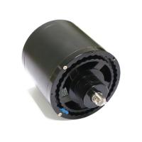 China 3 Phases 220VAC 4200 RPM Outer Rotor Brushless DC Motor for sale