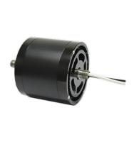China 3 Phases 220VAC 4200 RPM Outer Rotor Brushless DC Motor for sale