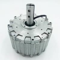 China F Insulation Grade 220V 1.5 KW Outer Rotor Brushless DC Motor for sale