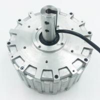 China F Insulation Grade 220V 1.5 KW Outer Rotor Brushless DC Motor for sale