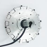 China F Insulation Grade 220V 1.5 KW Outer Rotor Brushless DC Motor for sale