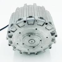 China F Insulation Grade 220V 1.5 KW Outer Rotor Brushless DC Motor for sale