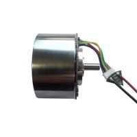 China 24V 60.0 * 20.0mm Low EMC Outer Rotor Brushless DC Motor for sale