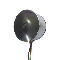 China 24V 60.0 * 20.0mm Low EMC Outer Rotor Brushless DC Motor for sale