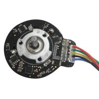 China 3200RPM 30W Explosion Proof 24 Volt BLDC Motor for sale