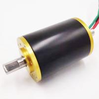 China 36mm Underwater Brushless DC Motor for sale