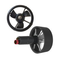 China ROV / AUV 1400 RPM 6.5KW Underwater Brushless DC Motor for sale