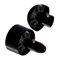 China 2.4Kw Magnetically Coupled ROV Waterproof Brushless DC Motor for sale