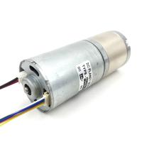 China 3000 Rpm 800W 42mm Brushless Motor Planetary Gearbox for sale