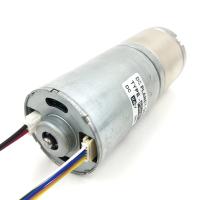 China 3000 Rpm 800W 42mm Brushless Motor Planetary Gearbox for sale