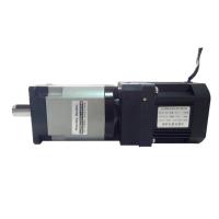 China Low Vibration 5 Poles 180W Brushless DC Planetary Gear Motor for sale