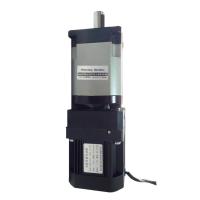 China Low Vibration 5 Poles 180W Brushless DC Planetary Gear Motor for sale
