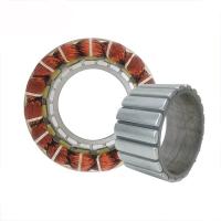 China Direct Drive Waterproof 3000 Rpm Frameless Brushless DC Motor for sale