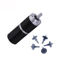 China Continuous Current 0.6A 21NM Frameless Brushless DC Motor for sale