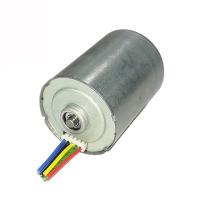China Stepless Speed Regulation 6 PIN Inrunner Brushless DC Motor for sale