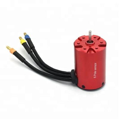 China 1Nm Waterproof 6 Poles Sensored Brushless DC Motor for sale