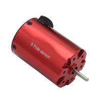 China 1Nm Waterproof 6 Poles Sensored Brushless DC Motor for sale