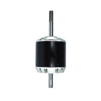 China 80mm Diameter 14Nm 6000W Sensored Brushless DC Motor for sale