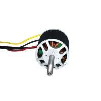 China 80mm Diameter 14Nm 6000W Sensored Brushless DC Motor for sale