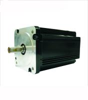 China Totally Enclosed 1.8NM Water Cooled Brushless DC Motor for sale