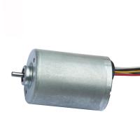 China 2000 G.Cm Torque 8000 Rpm 36mm Brushless Water Cooled Motor for sale
