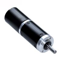 China 2Nm Torque Low Noise 28mm Brushless DC Planetary Gear Motor for sale