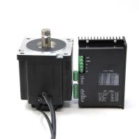 China 8 Poles 28A 3.2Nm Permanent Magnet Brushless DC Motor for sale