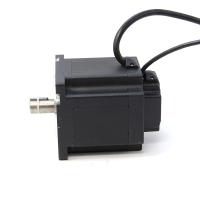 China 8 Poles 28A 3.2Nm Permanent Magnet Brushless DC Motor for sale