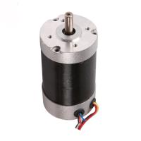 China Dust Proof Round 48V Brushless Permanent Magnet Motor for sale