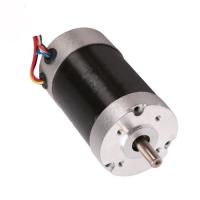 China Dust Proof Round 48V Brushless Permanent Magnet Motor for sale