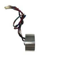 China 151W Frameless Brushless DC Motor for sale