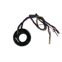 China 151W Frameless Brushless DC Motor for sale