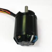 China 14 Poles Sensored Brushless DC Motor for sale
