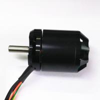 China 14 Poles Sensored Brushless DC Motor for sale