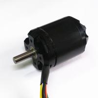 China 14 Poles Sensored Brushless DC Motor for sale