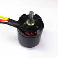 China 14 Poles Sensored Brushless DC Motor for sale