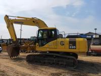 China 22 Tons of high-efficiency, high-quality yellow Used Komatsu PC220-7 for sale