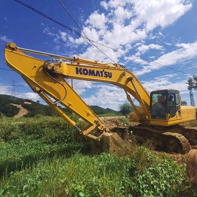 China Japan 30 ton second-hand hydraulic excavator Komatsu PC300-8MO for sale