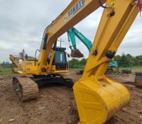 China Japan 24 tons used and efficient crawler excavator Komatsu PC240LC-8 for sale