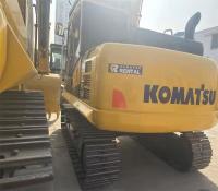 China Second-hand 12ton high-efficiency hydraulic excavator Komatsu PC130-7 for sale