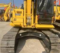 China Second-hand 12ton high-efficiency hydraulic excavator Komatsu PC130-7 for sale