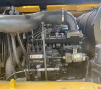 China Japan six tons of second-hand  strong power mini Komatsu crawler excavator PC60-7 for sale