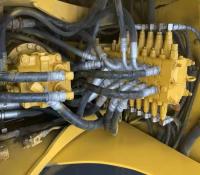 China Japan six tons of second-hand  strong power mini Komatsu crawler excavator PC60-7 for sale