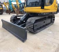 China Japan six tons of second-hand mini strong power Komatsu crawler excavator PC60-8 for sale