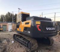 China Good condition made in Korea original used volvo ec210 crawler excavator for sale for sale