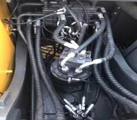 China Good condition made in Korea original used volvo ec210 crawler excavator for sale for sale