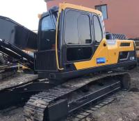 China Good condition made in Korea original used volvo ec210 crawler excavator for sale for sale