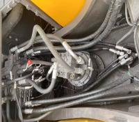 China Cheap export Second-hand Excavator Volvo 210D Used Hydraulic Crawler Excavator for sale