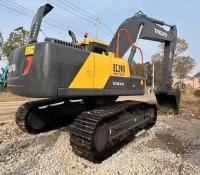 China HOT SALE Second-Hand VOLVO EC290 digger crawler excavator in Good Condition for sale